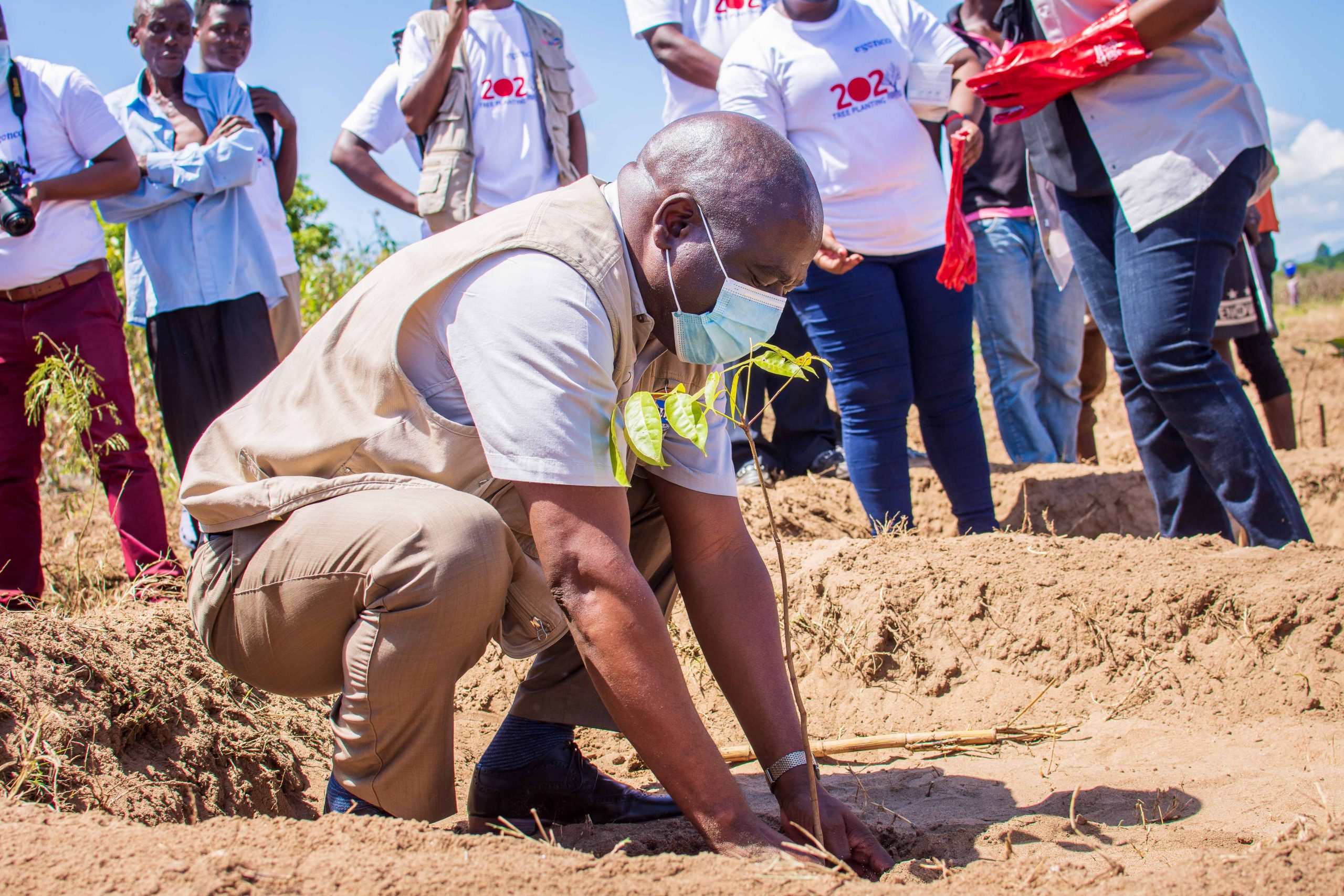 EGENCO LAUNCHES 2021 TREE PLANTING SEASON – PLANTS 3,000 TREES ...