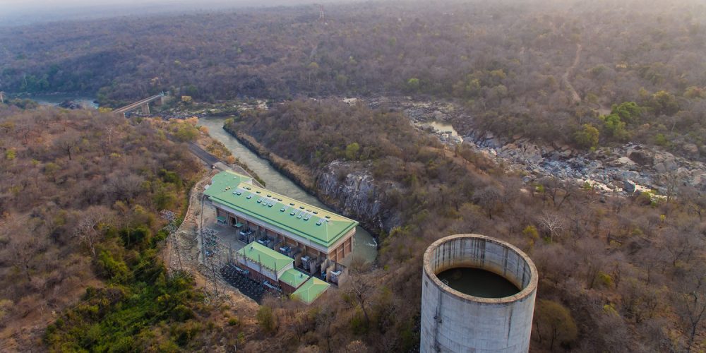Kapichira Rehabilitation Project - Electricity Generation Company ...